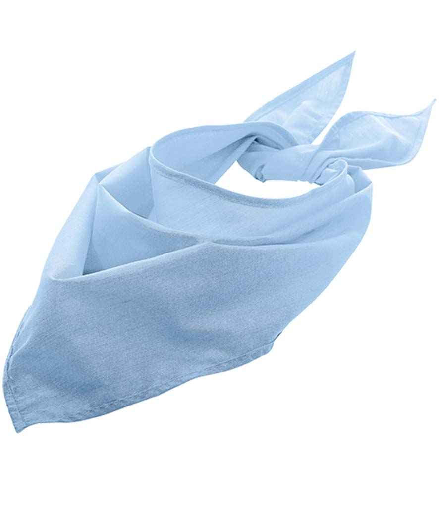 SOL'S Bandana | Sky Blue – GALAXY TEAMWEAR