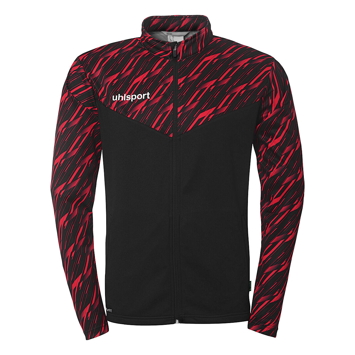 Uhlsport Progressive 28 Tracksuit Jacket – GALAXY TEAMWEAR