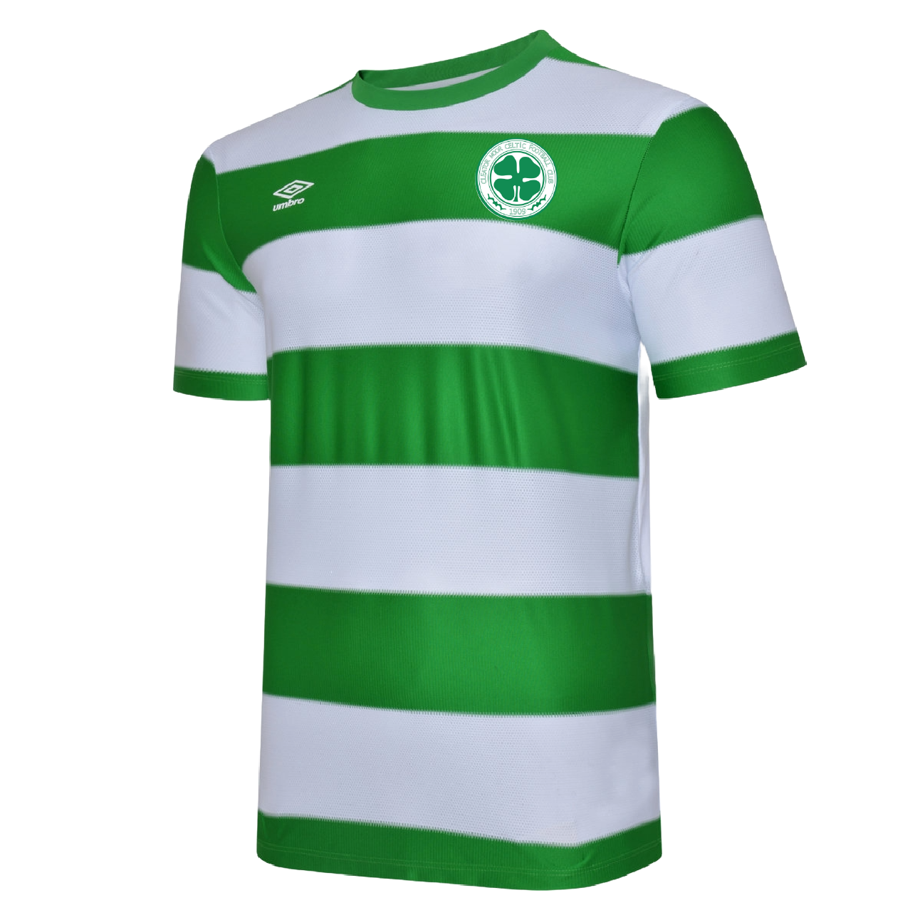 Cleator Moor Celtic FC Match Shirt – GALAXY TEAMWEAR