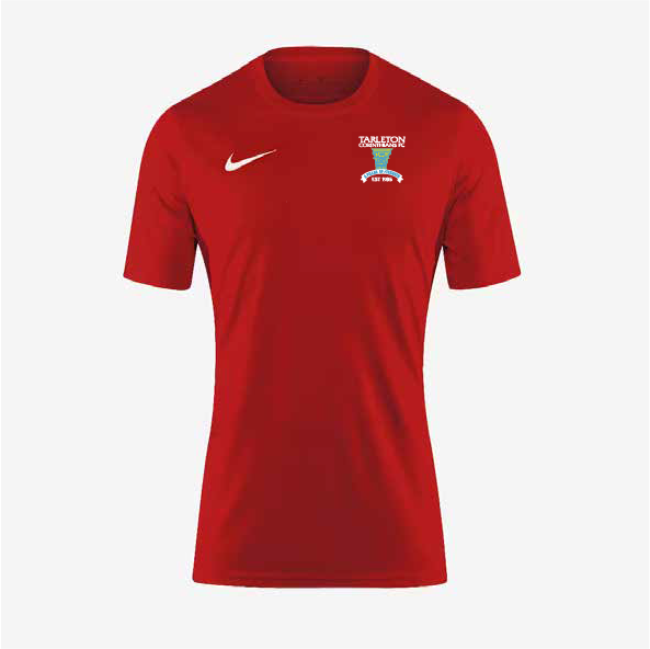 Tarleton Corinthians FC Home Shirt – GALAXY TEAMWEAR