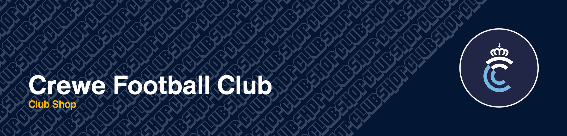Crewe FC – GALAXY TEAMWEAR