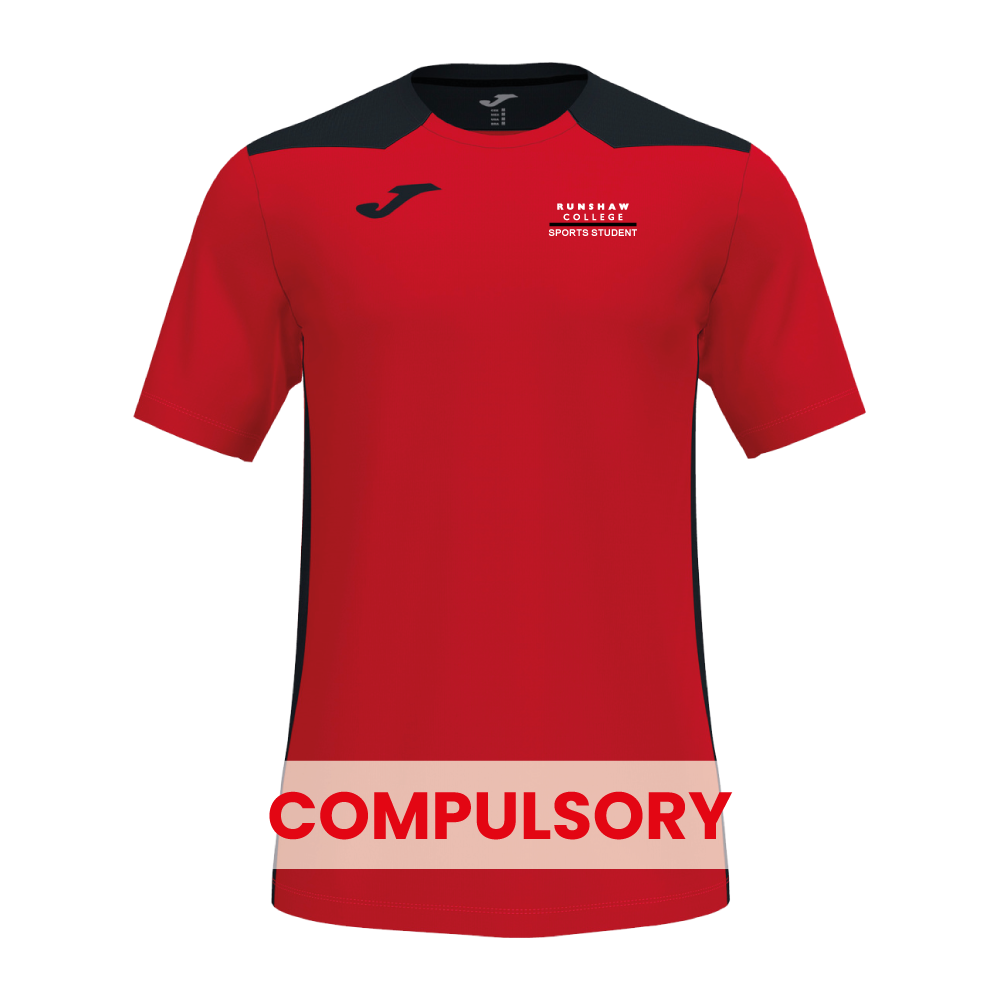 Runshaw College Sports Student Pack – GALAXY TEAMWEAR